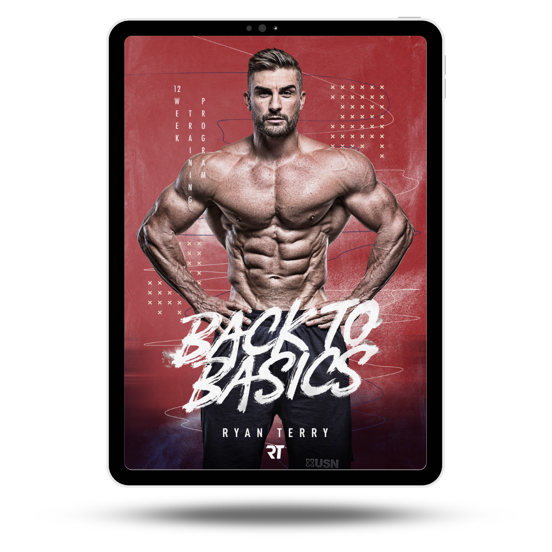 Back to Basics eBook – Ryan Terry